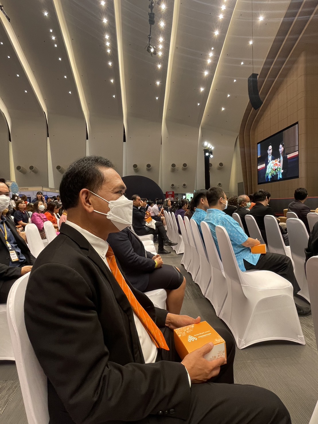 สำนักหอสมุด ร่วมพิธีเปิดงานสัปดาห์วิทยาศาสตร์แห่งชาติ ส่วนภูมิภาค ประจำปี 2566 "Science in ...