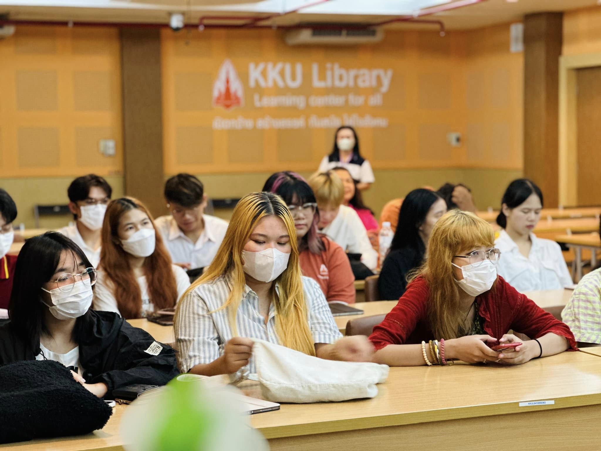 สำนักหอสมุดยินดีต้อนรับนักศึกษาวิศวกรรมศาสตร์ ภาควิชากระบวนการเคมี (หลักสูตรนานาชาติ) - สำนัก ...